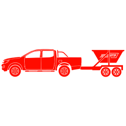 Mini Skip Hire - 0817609629